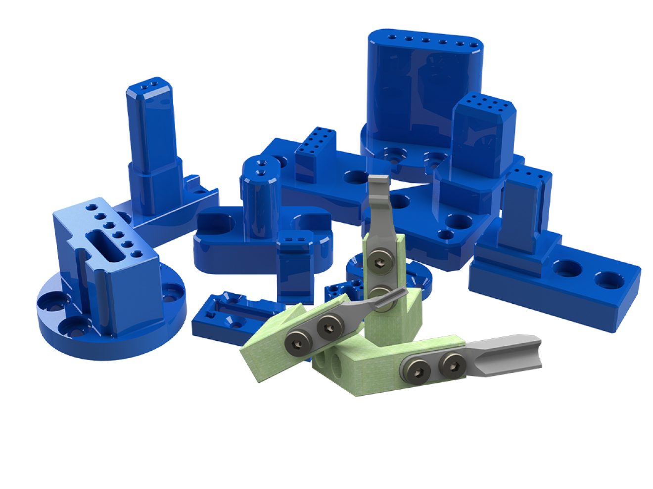 Elementy ceramiczne oraz termoizolacyjne - Doceram - IMT Polska