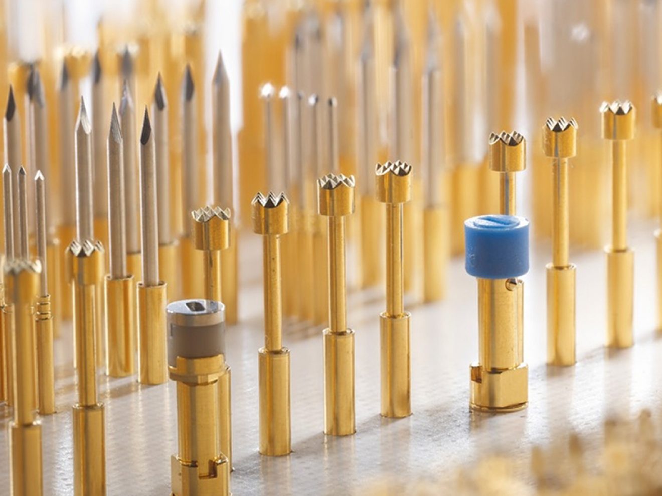 Contact probes - Feinmetall - IMT Polska