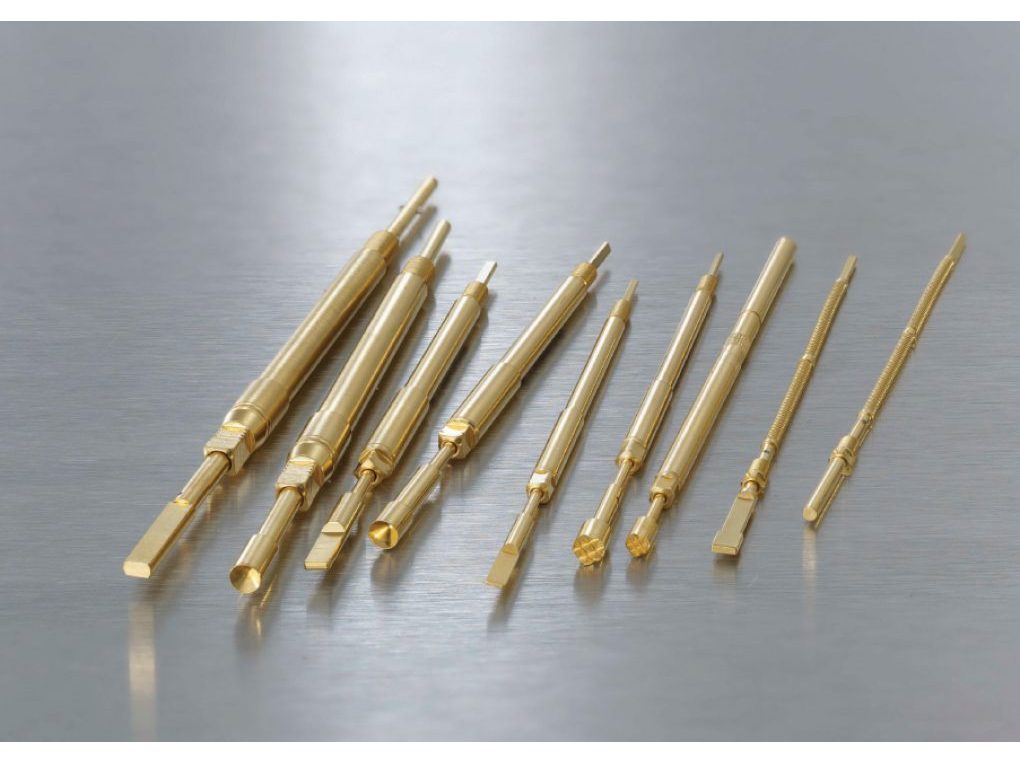 Wire harness test probes - Contact probes - IMT Polska