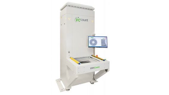 X-RAY components counter - Visiconsult - IMT Polska