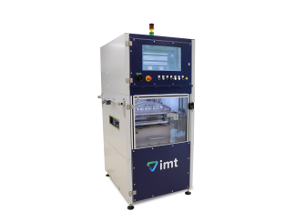Inline handler/tester - IMT Polska