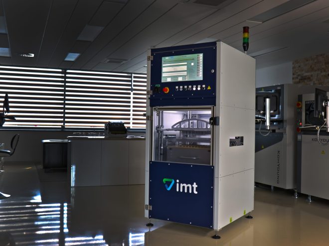 Inline handler/tester - IMT Production - IMT Polska