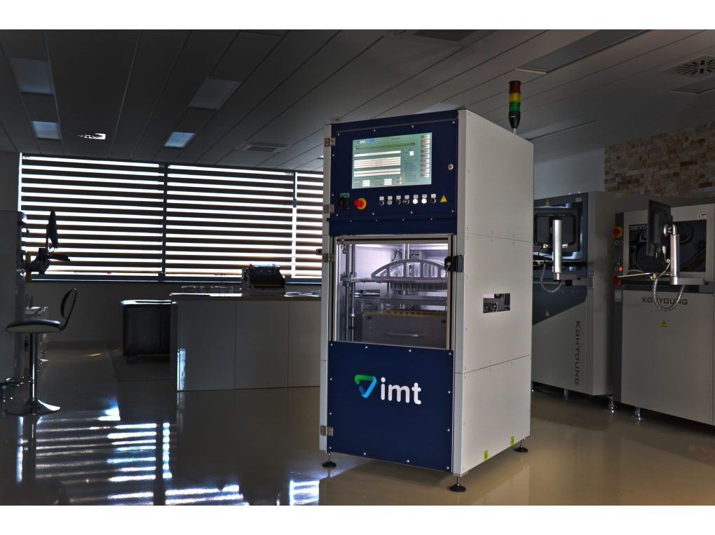 Inline handler/tester - IMT Polska