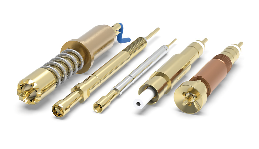 Coaxial Probes - IMTTS PL