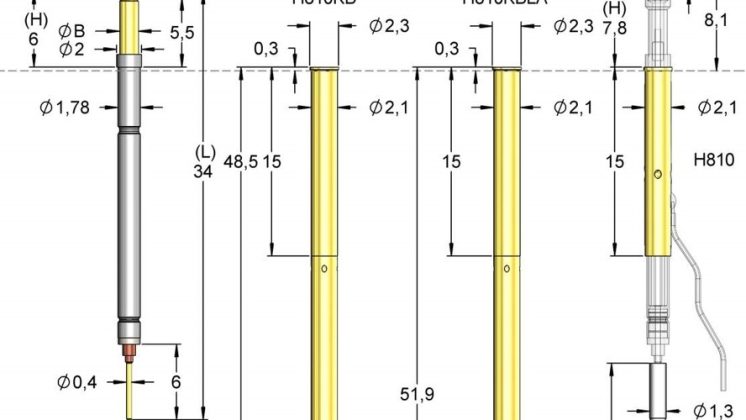 Coaxial Probes - IMTTS PL
