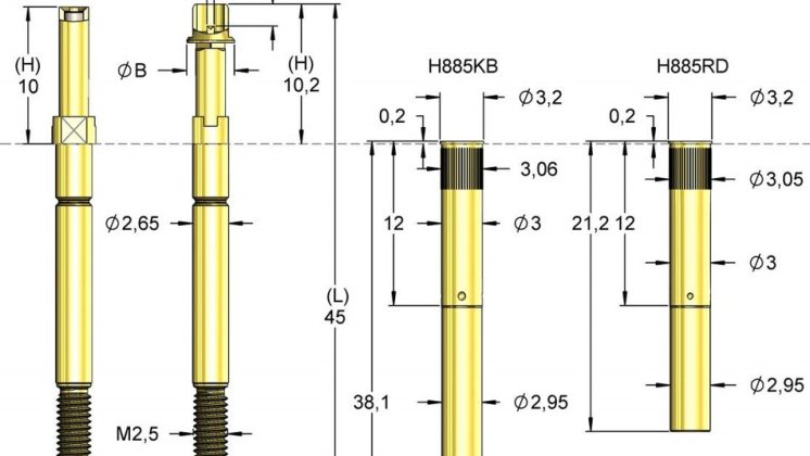 Coaxial Probes - IMTTS PL