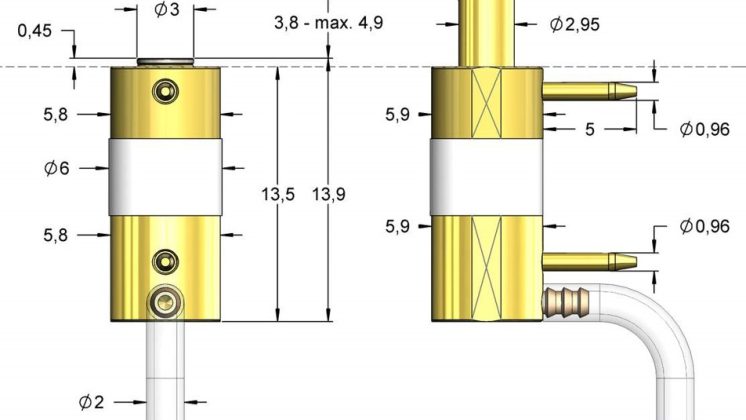 Pneumatic Micro Switch Probes - IMTTS PL