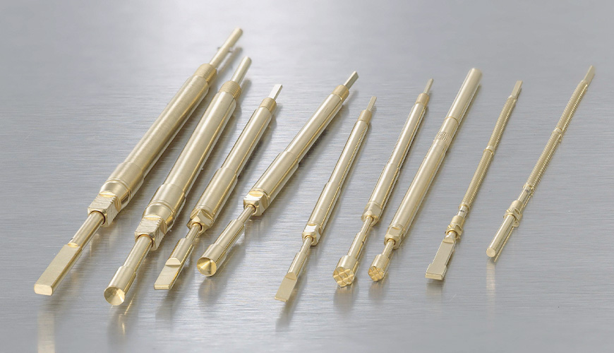 Push Back Probes - IMTTS PL