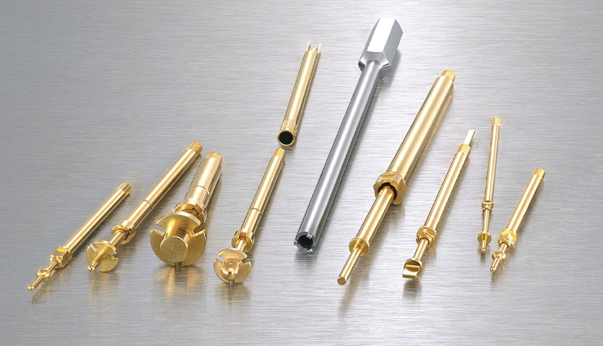 Threaded Probes and Step Probes - IMTTS PL